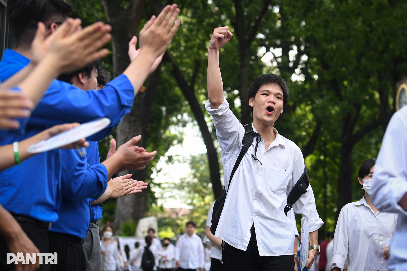 Điểm SAT bao nhiêu có khả năng đỗ Đại học Bách khoa Hà Nội? | Báo Dân trí