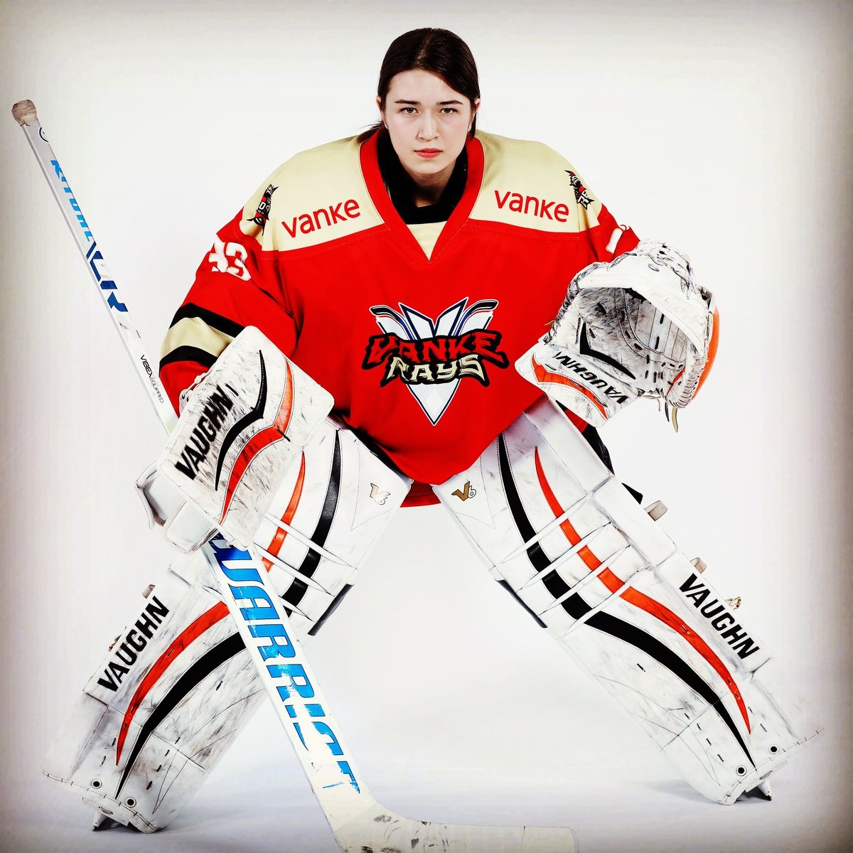 Kimberly Newell: Người đẹp gốc Á làm "điên đảo" các sân băng | Báo Dân trí