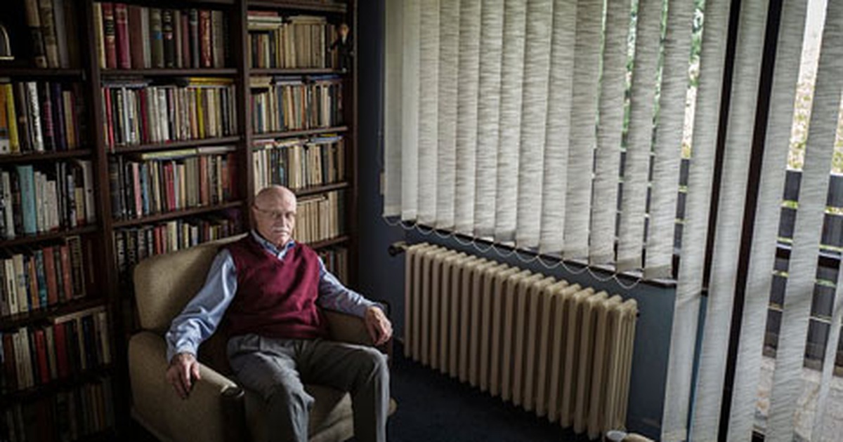 Karel Koecher, điệp viên nằm vùng lâu nhất thời Chiến tranh lạnh (bài ...