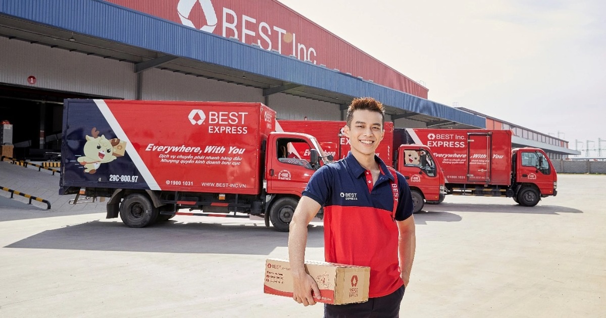Hai năm chinh phục thị trường logistics Việt Nam của BEST Express | Báo ...