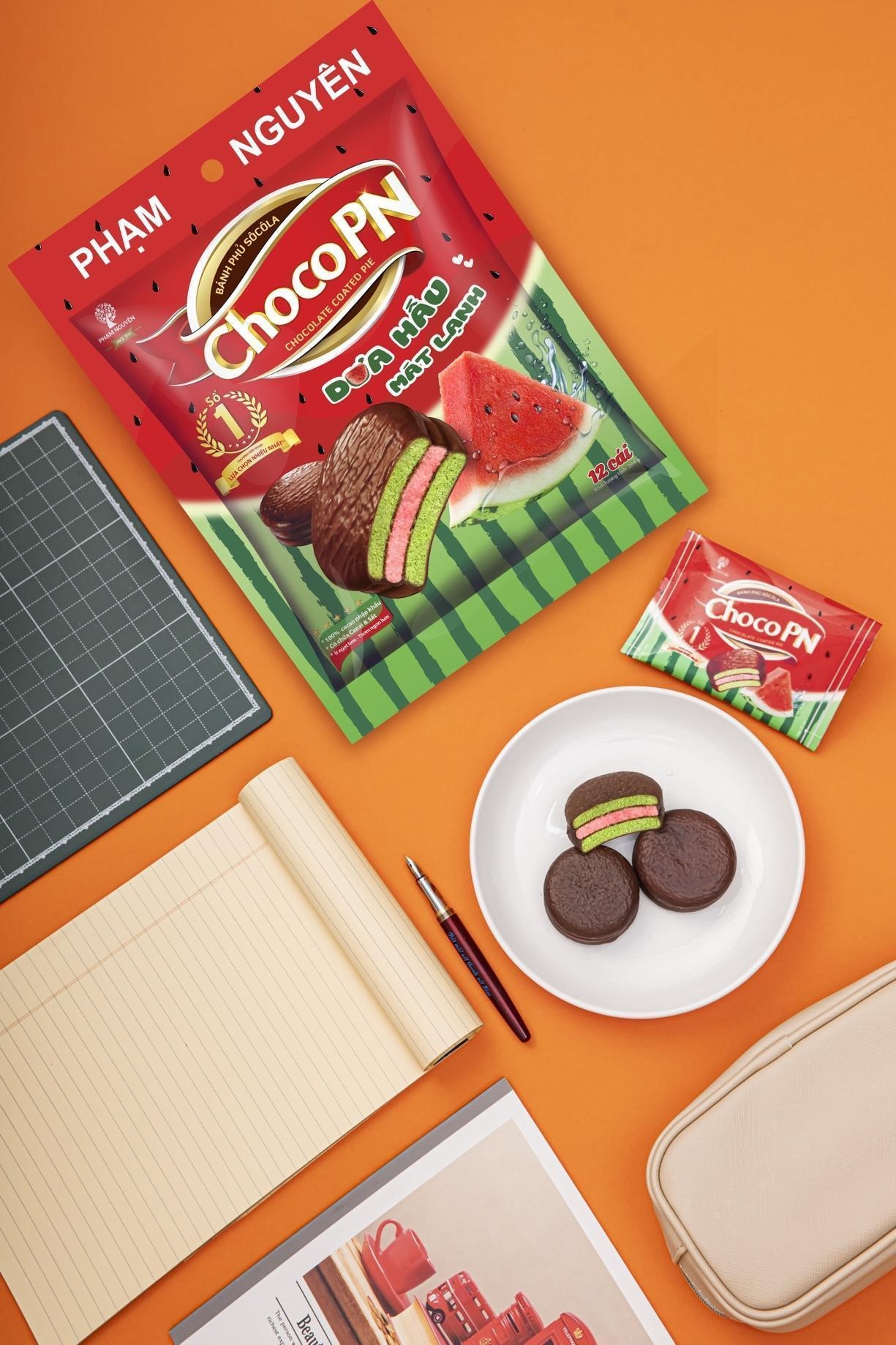 Choco PN - vị ngon tuyệt đỉnh của tuổi thơ | Báo Dân trí