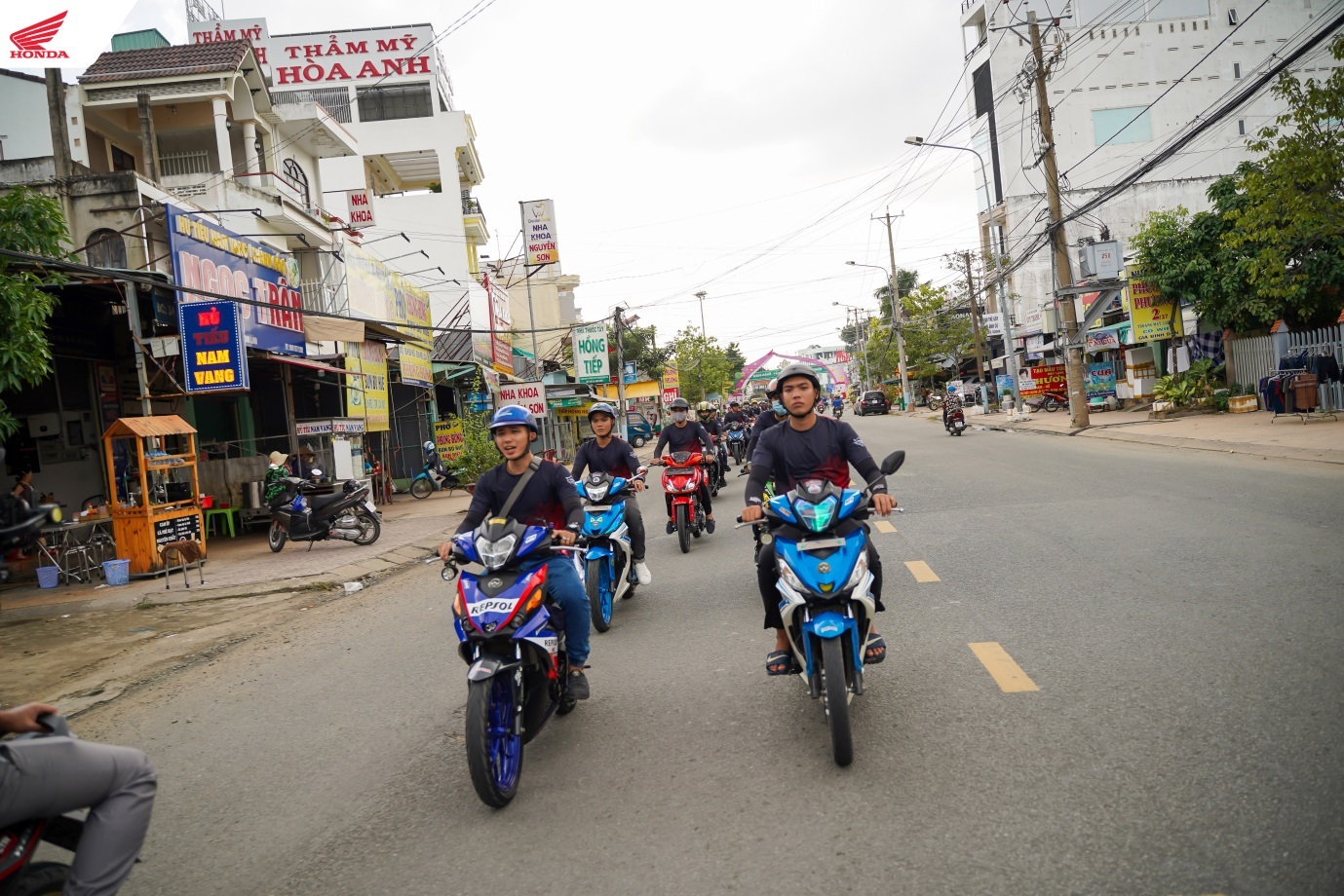 Đại Hội Liên Minh WINNER “càn quét” Trung, Nam bộ | Báo Dân trí
