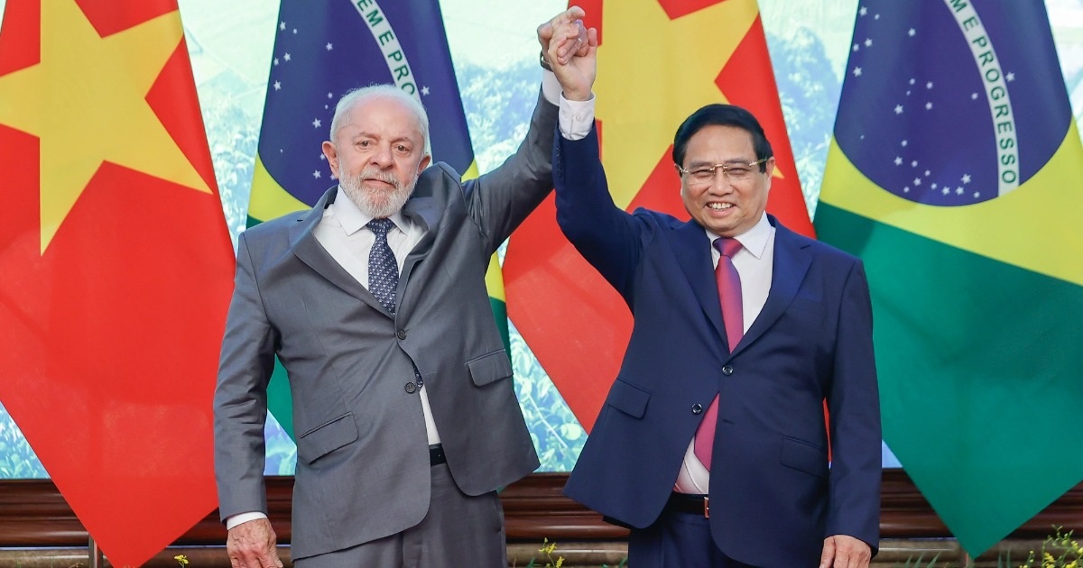 Thủ tướng Phạm Minh Chính sắp công du Brazil | Báo Dân trí