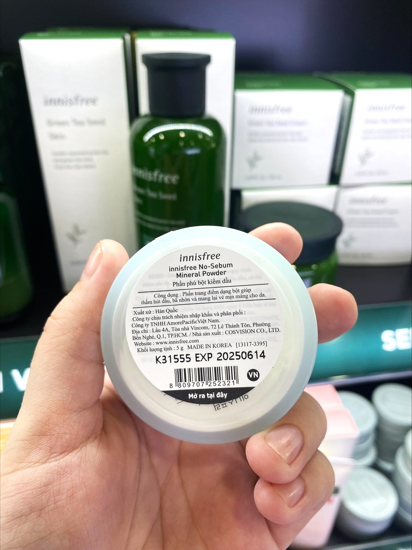 Hasaki - chuỗi hệ thống phân phối mỹ phẩm với hơn 500 thương hiệu | Báo ...