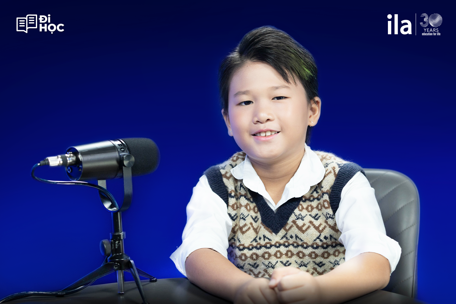 ILA ra mắt series "Đi học": Học tập là hành trình suốt đời | Báo Dân trí