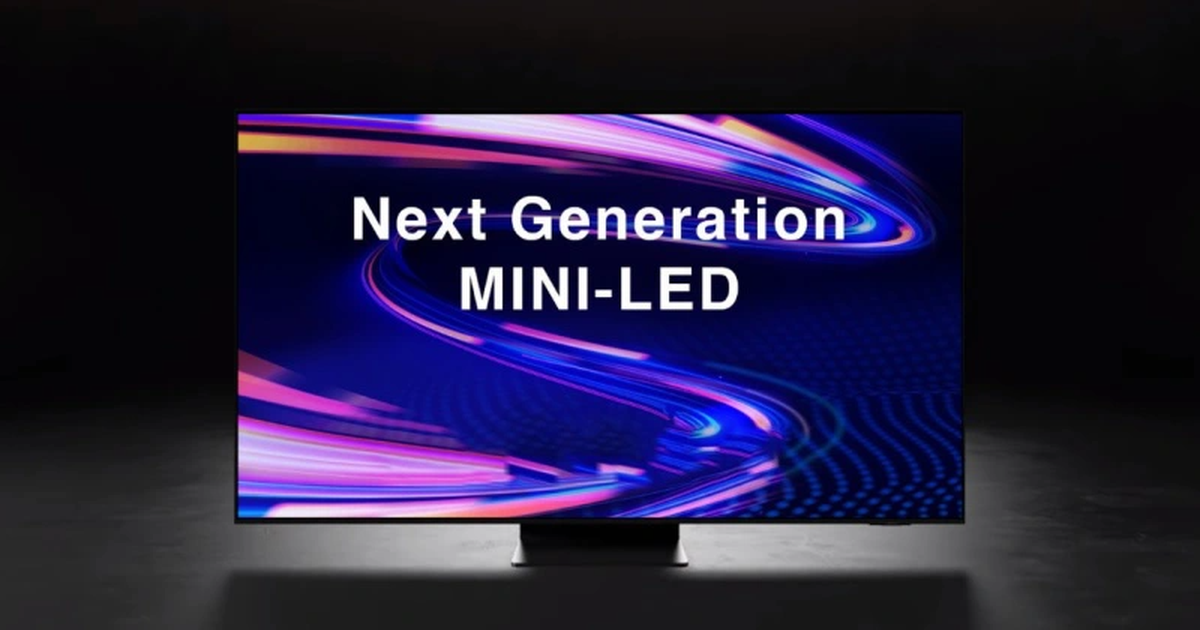 Loạt TV Mini LED đáng chú ý tại Việt Nam | Báo Dân trí