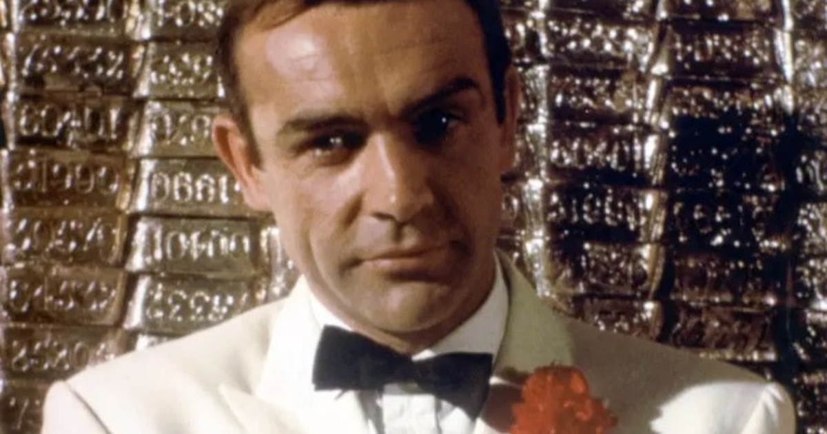 Cuộc đời tài tử Sean Connery: Từ đi giao sữa trở thành huyền thoại điện ...