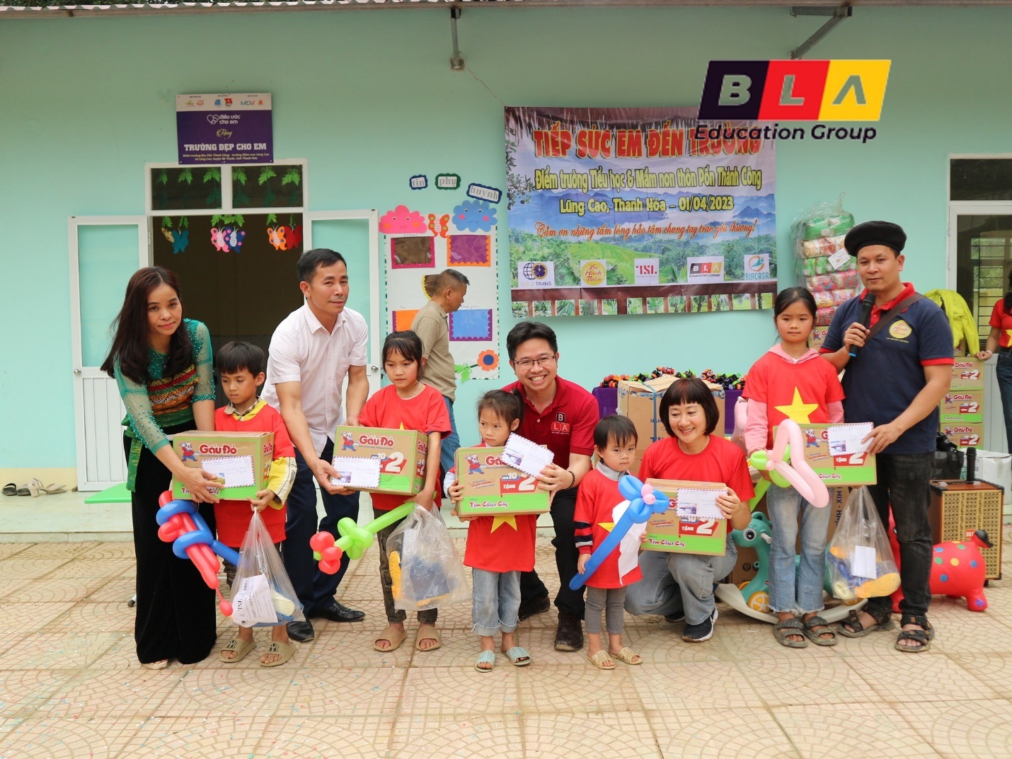 BLA Group: "Mỗi học viên là một đại sứ để người Đức yêu mến Việt Nam ...