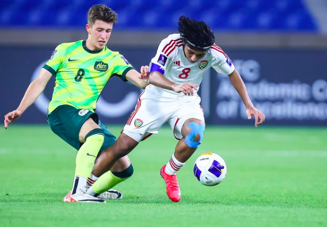 Nhận diện sức mạnh đối thủ U17 UAE của U17 Việt Nam | Báo Dân trí
