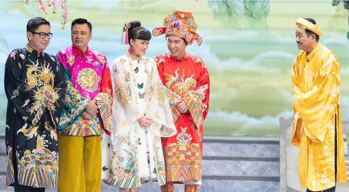 The truth about People's Artist Xuan Bac participating in "Tao Quan 2025" - Vietnam.vn