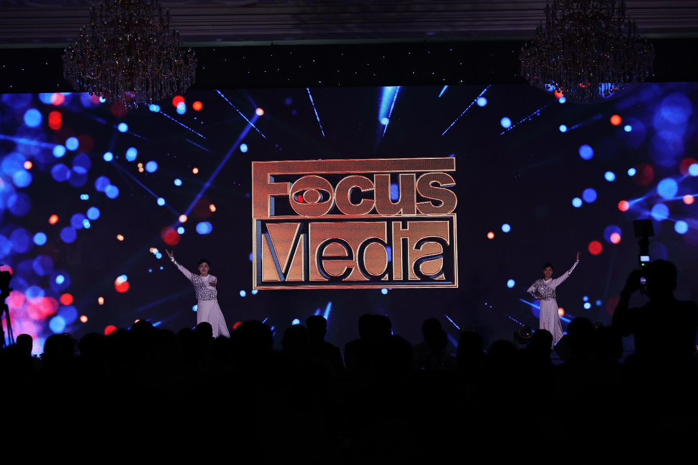 Tập đoàn Focus Media công bố chiến lược đầu tư quốc tế | Báo Dân trí