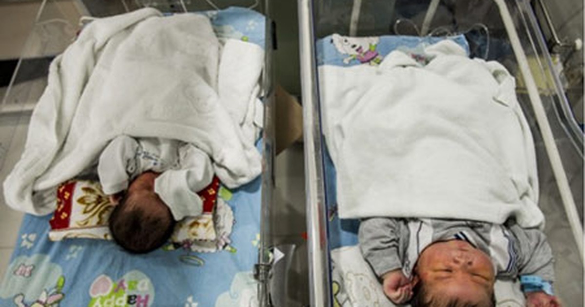 Cùng ngắm những em bé mập nhất thế giới | Báo Dân trí