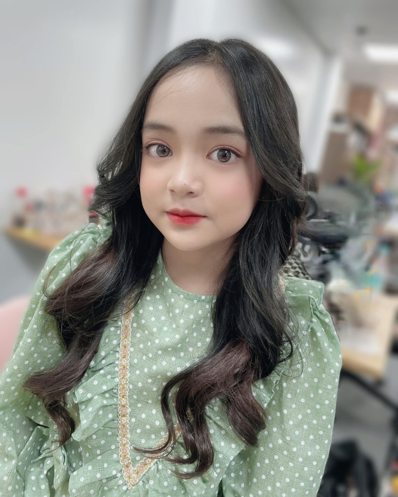 Chuyện ít biết về sao nhí Chu Diệp Anh từ "Thương ngày nắng về" đến "Maika" | Báo Dân trí