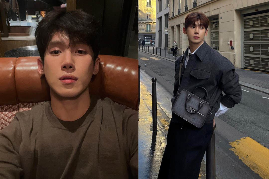 Nam stylist "gây sốt" vì đẹp trai, ăn mặc sành điệu như sao Hàn | Báo ...