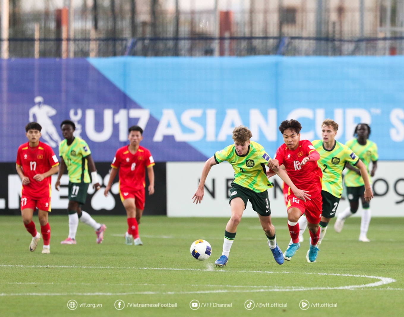 Con đường vào tứ kết của U17 Việt Nam sau trận hòa U17 Australia | Báo Dân trí