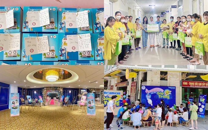 Hunmed đưa BioAmicus Việt Nam từ "biết đến tin và yêu" với người tiêu ...