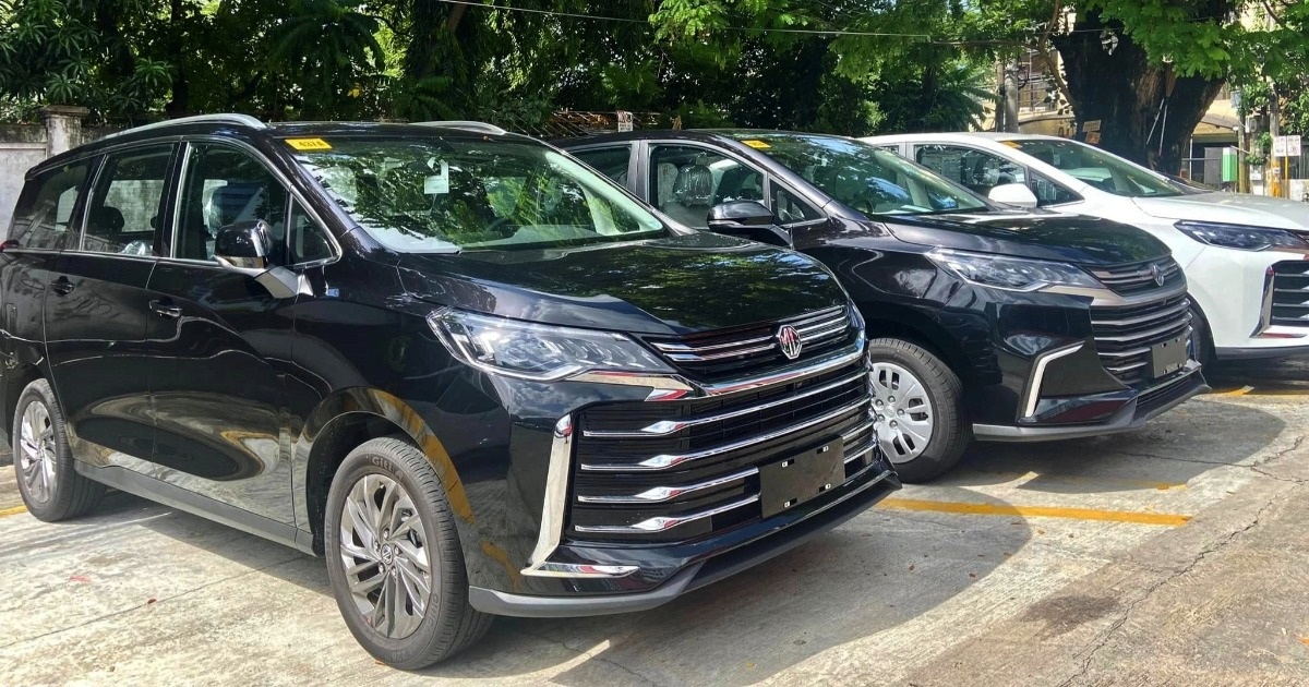Khám phá MG G50 số sàn - Đối thủ của Innova nhưng giá rẻ hơn cả Xpander ...