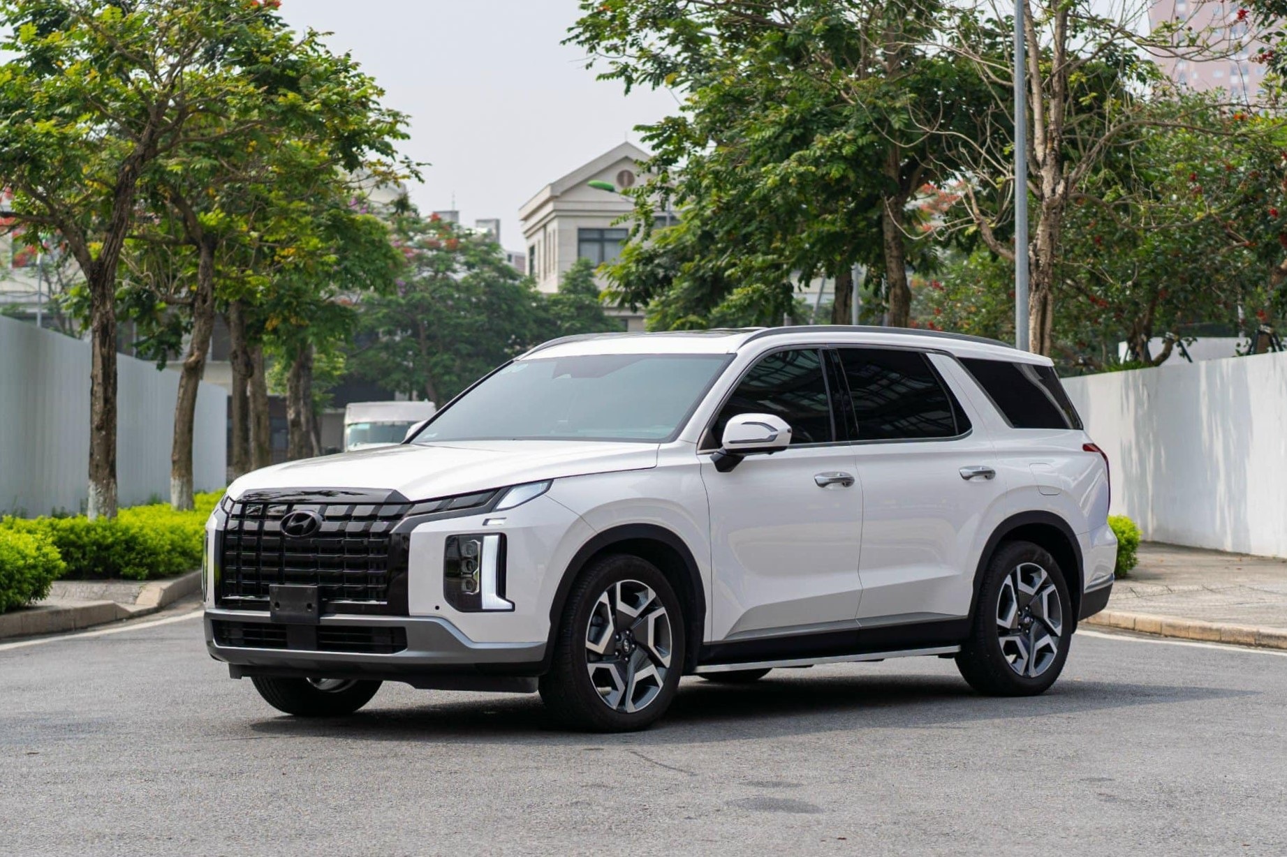 Đối thủ của Ford Explorer đang được giảm giá gần 150 triệu đồng tại đại ...