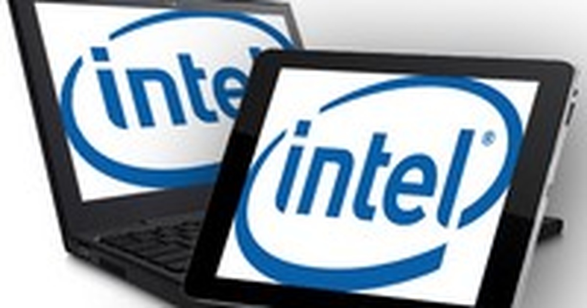 Intel "trình làng" thế hệ vi xử lý tối ưu cho máy tính bảng | Báo Dân trí