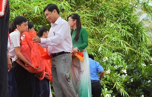 Dân Sinh - Bến Tre: Dành những điều tốt đẹp nhất cho trẻ em | Báo Dân trí