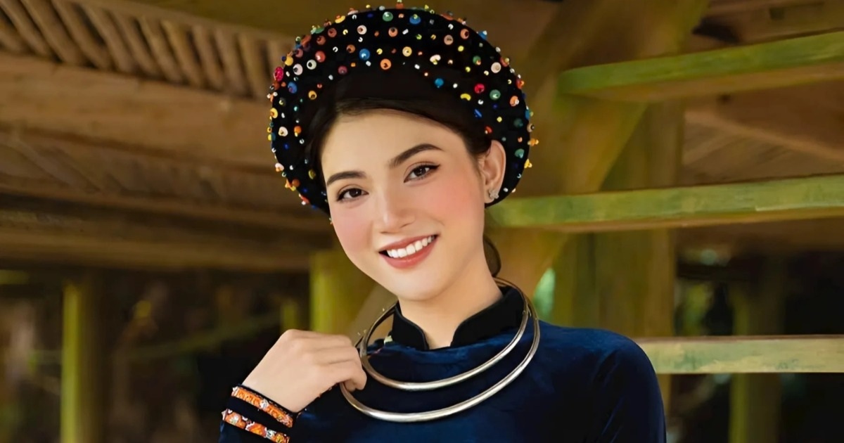 Mỹ nhân dân tộc Sán Chay hát nhạc cách mạng thu hút triệu người nghe là ...