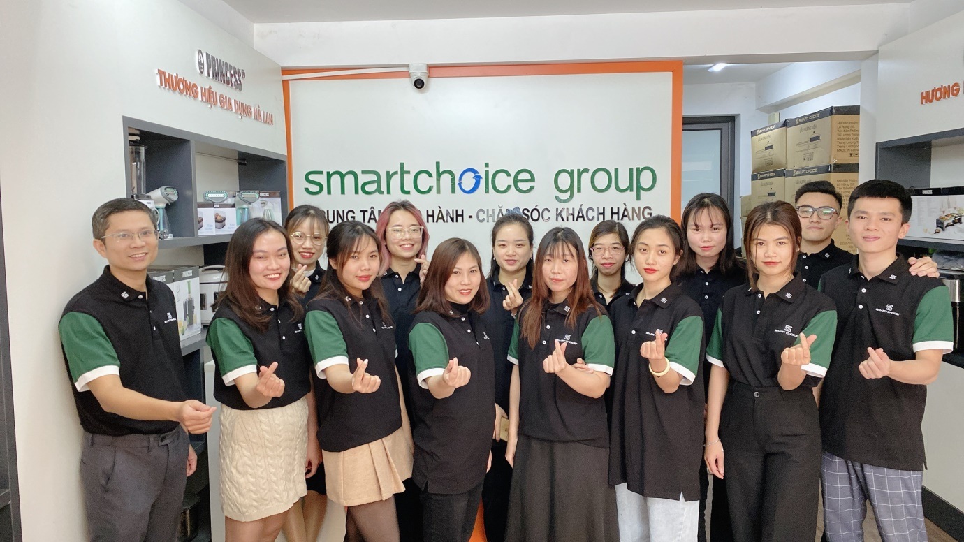 Đồ điện gia dụng SmartChoice đồng hành cùng bữa cơm gia đình Việt | Báo Dân trí