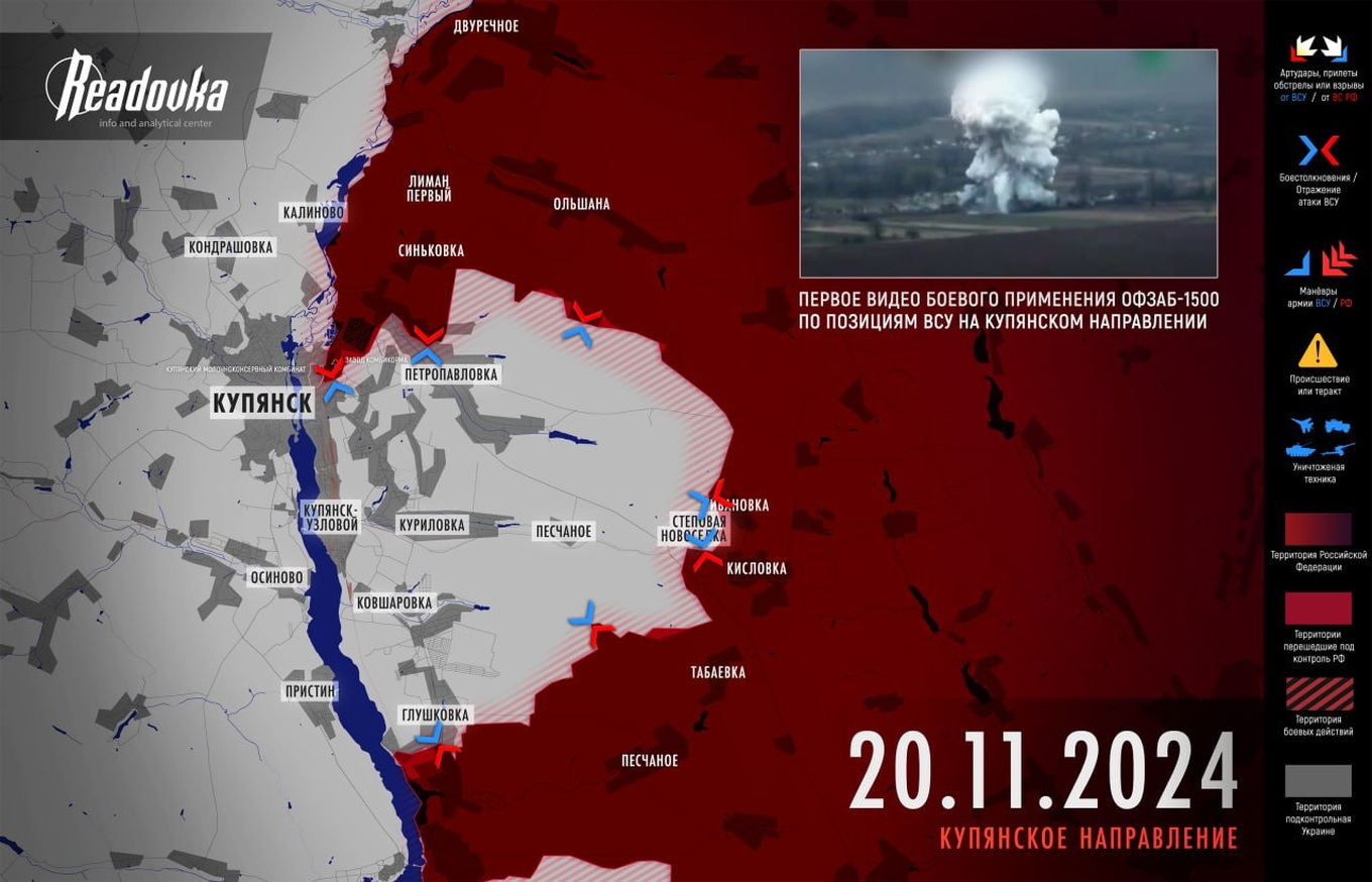 Chiến sự Ukraine 21/11: Nga sẽ dùng tên lửa mới đáp trả Kiev | Báo Dân trí