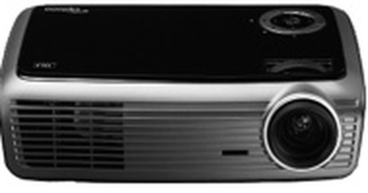 Máy chiếu Optoma EP 720: Nhỏ gọn mà bắt mắt | Báo Dân trí