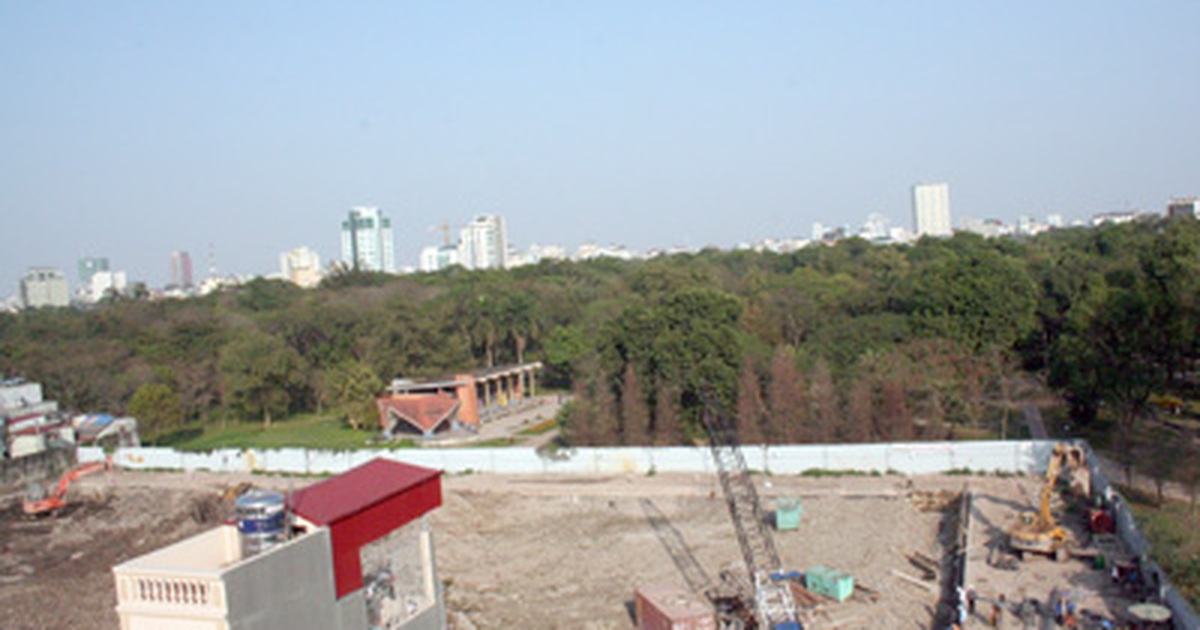 Sẽ chuyển khách sạn SAS đến đường Nguyễn Công Trứ | Báo Dân trí