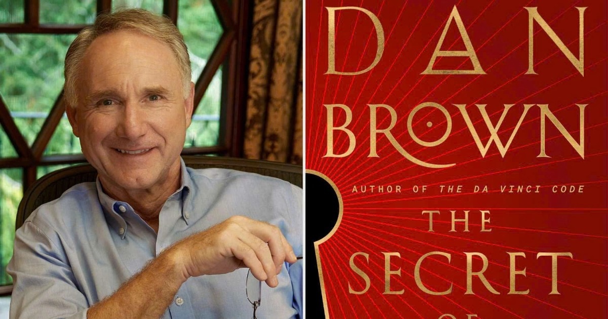 "The Secret of Secrets": Hành trình mới đầy kịch tính của Robert Langdon | Báo Dân trí