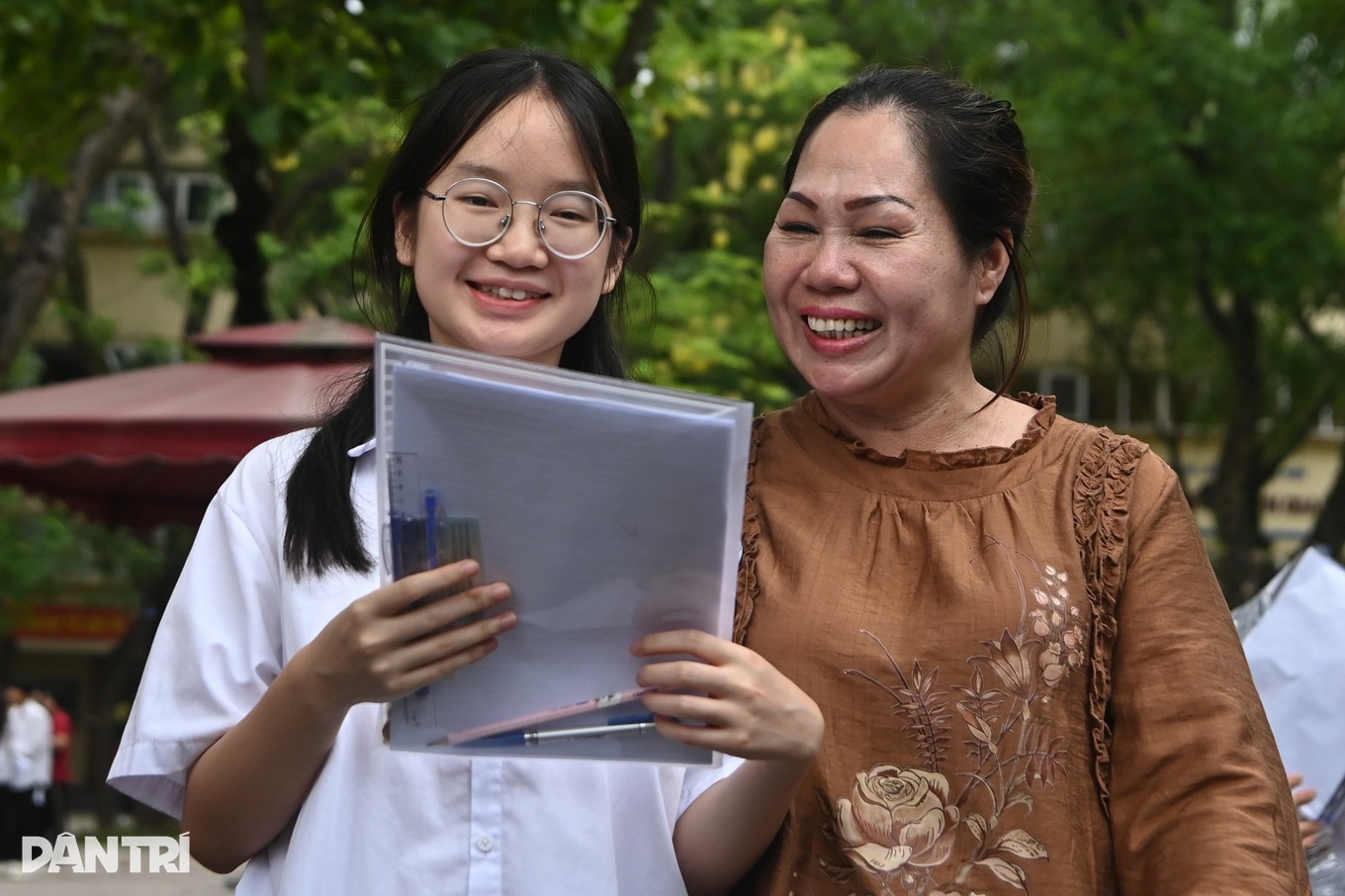 Archimedes, Ngôi sao Hoàng Mai công bố điểm chuẩn lớp 10 | Báo Dân trí