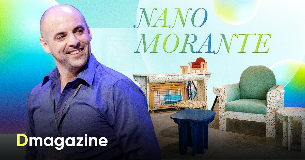 "Gã điên" Argentina khởi nghiệp ở Việt Nam, biến rác thành kho báu | Báo Dân trí